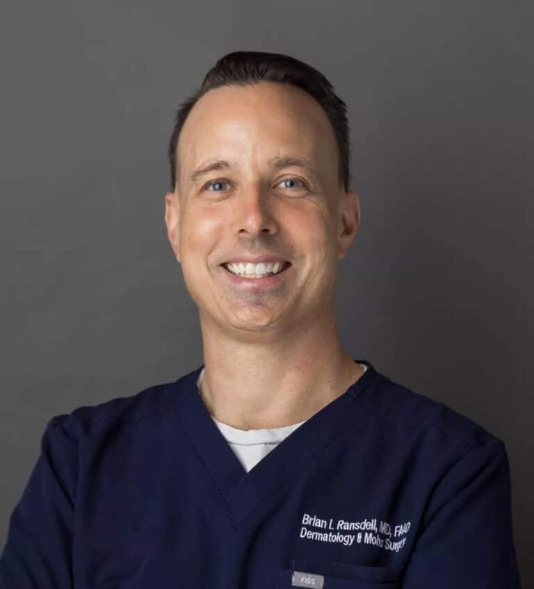 Brian Ransdell, MD, FAAD - Longhorn Dermatology